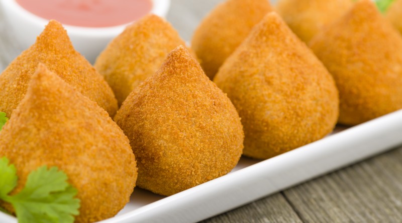 A História da Coxinha - O Salgado Predileto dos Paulistanos